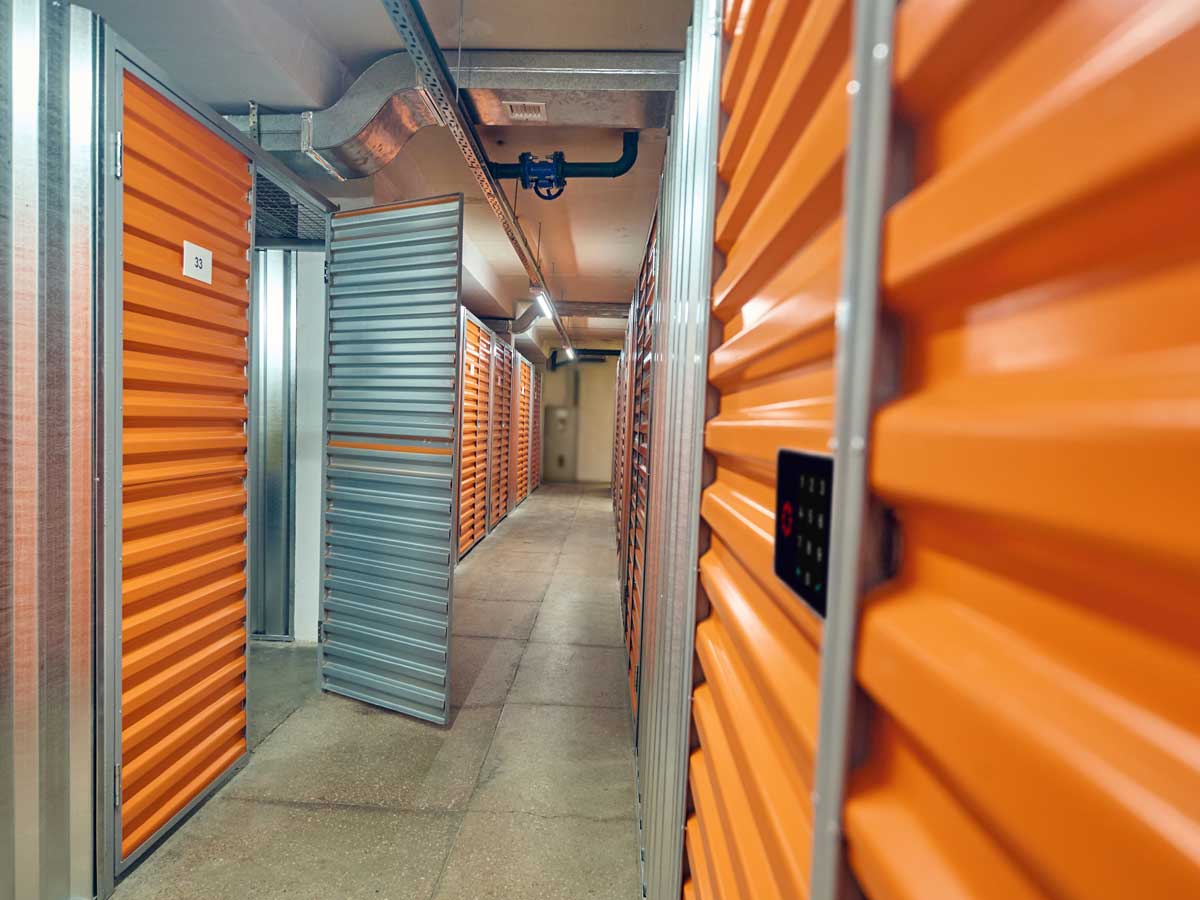 Secure Self-Storage Services in Bangkok | Short Term & Long Term