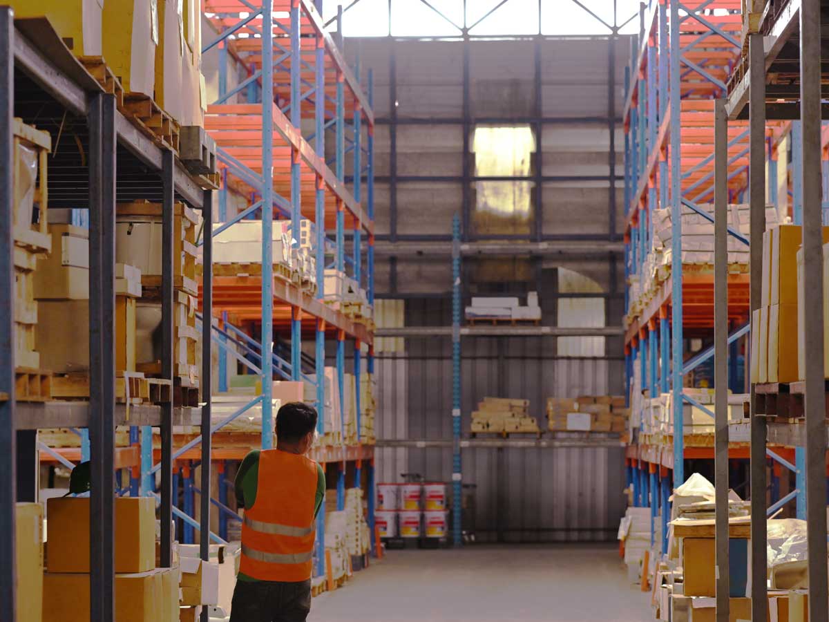 #1 Secure Philippines Storage Solutions | Short Term - Long Term