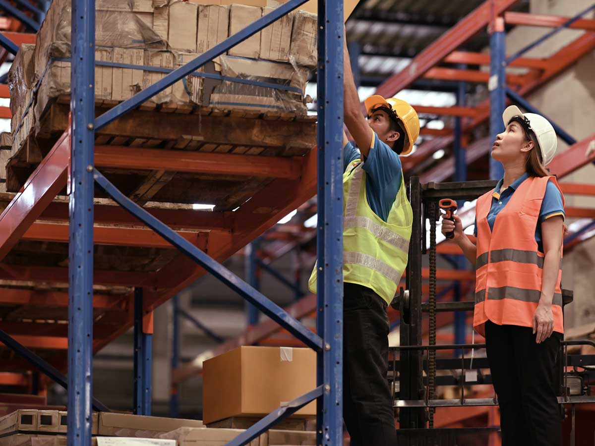 #1 Secure Vietnam Storage Services | Long term - Short term