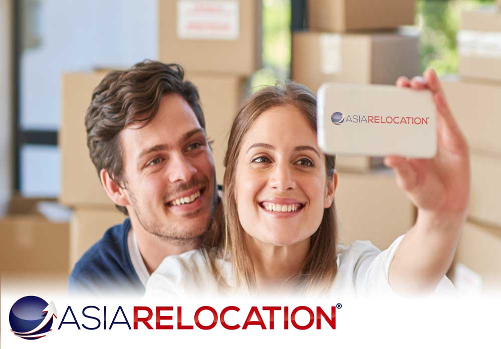 Asia Relocation | International Moving Company