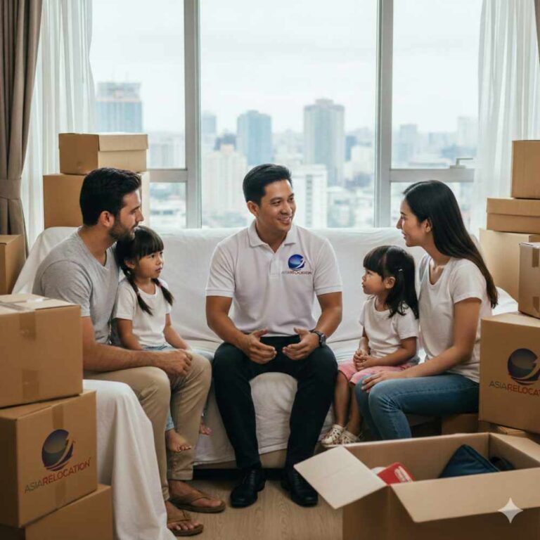 How to Choose a Moving Company in Manila